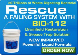 Septic Tank Maintenance: Bio-Safe One